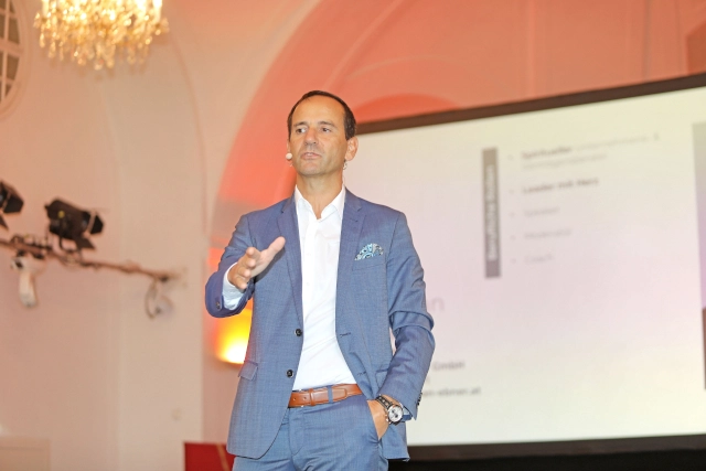 Christian Ebner - Gewinnbringend auf allen Ebenen.